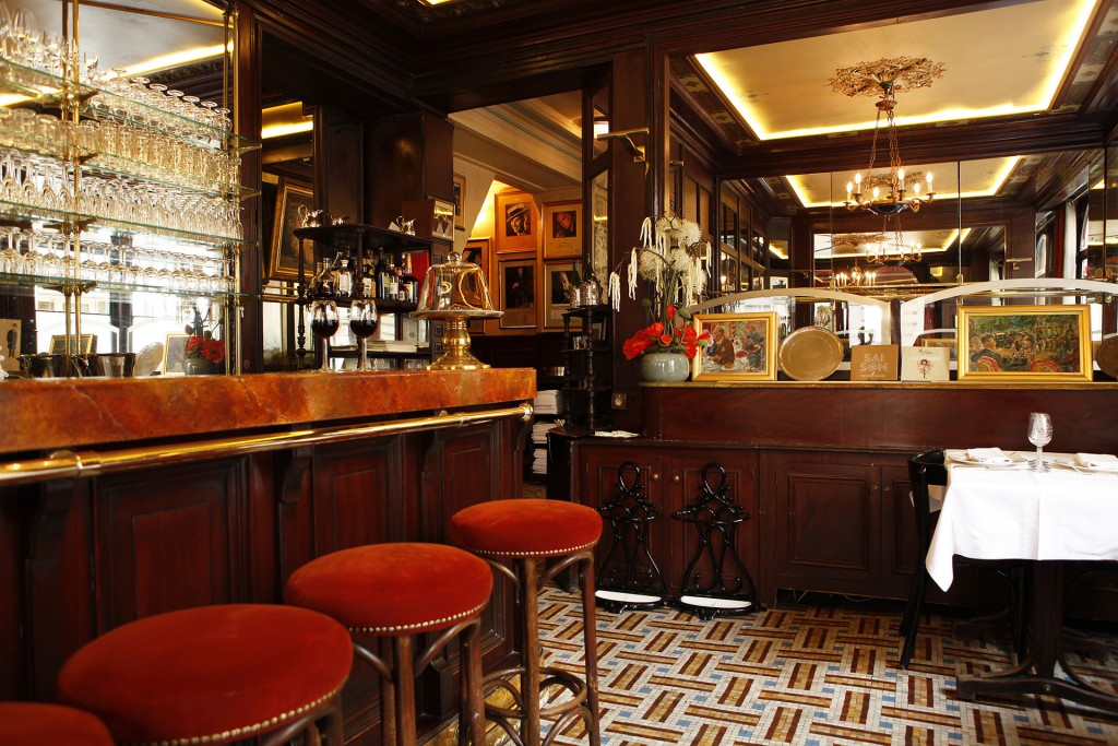 Galerie photos du Restaurant Au Petit Riche
