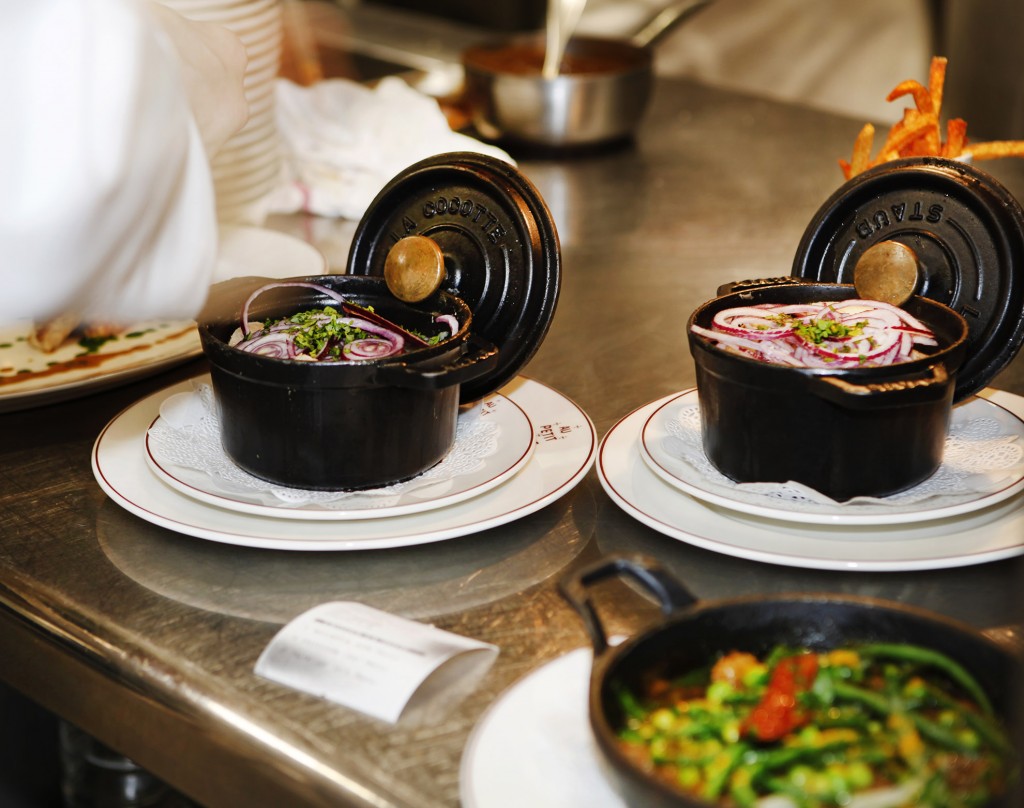 Galerie photos du Restaurant Au Petit Riche