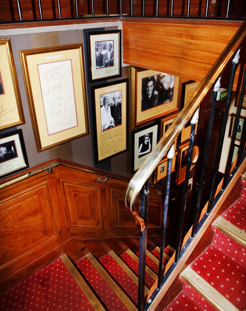 Galerie photos du Restaurant Au Petit Riche
