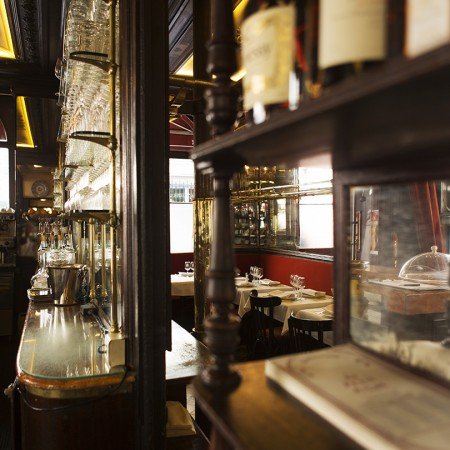 Galerie photos du Restaurant Au Petit Riche