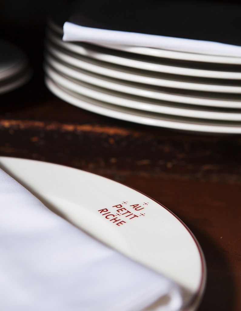 Galerie photos du Restaurant Au Petit Riche