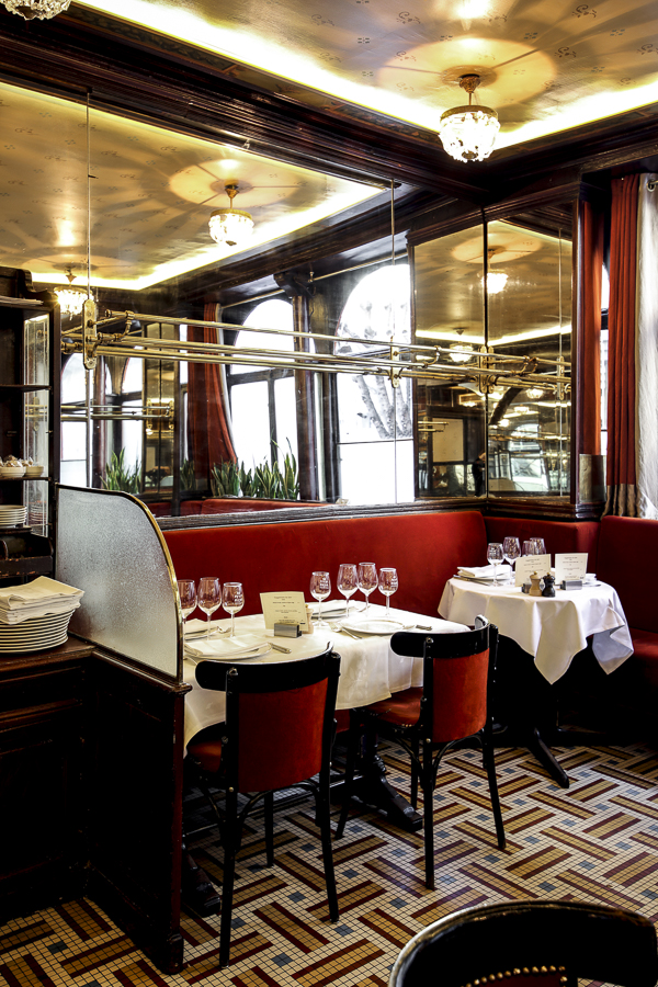 Galerie photos du Restaurant Au Petit Riche