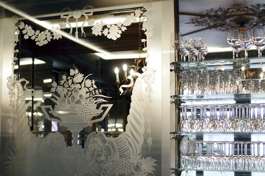 Galerie photos du Restaurant Au Petit Riche