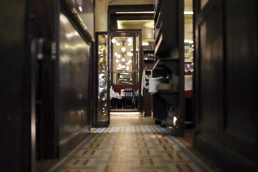 Galerie photos du Restaurant Au Petit Riche